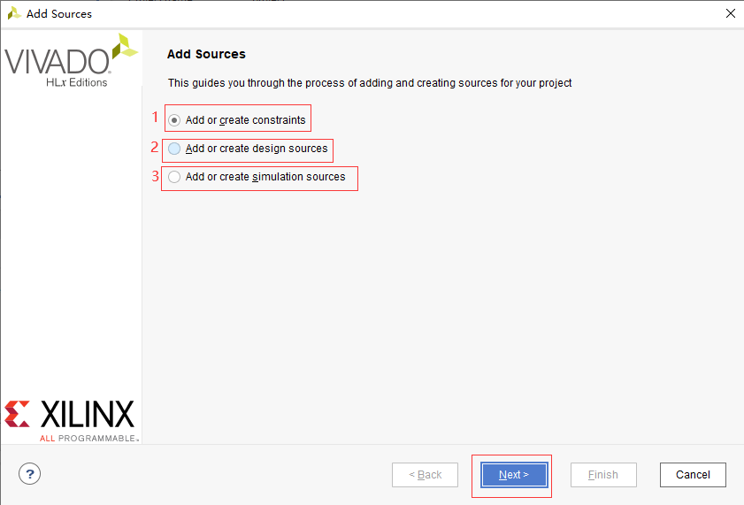 Xilinx FPGA开发基本流程_xilinx编写程序-CSDN博客