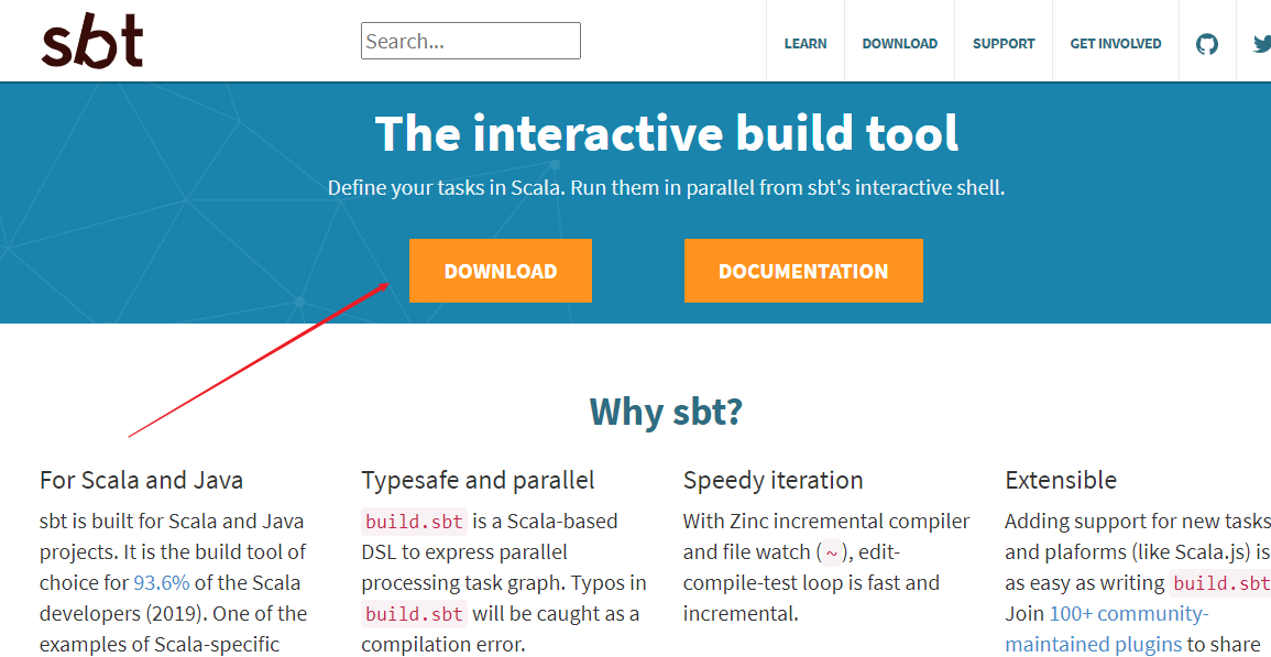 Sbt的下载安装_sbt magnet-CSDN博客