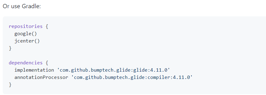 Android Studio4.x踩坑 W/Glide: Failed to find GeneratedAppGlideModule. You should include an ...