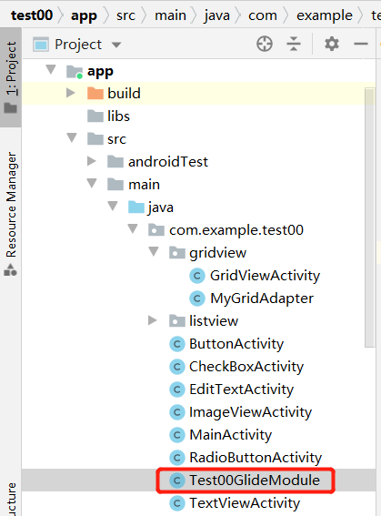 Android Studio4.x踩坑 W/Glide: Failed to find GeneratedAppGlideModule. You should include an ...
