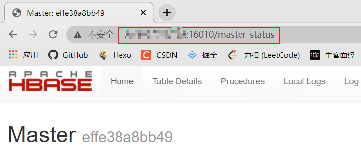 【HBase】Docker 安装操作 HBase（图示详解）_hbase安装docker-CSDN博客