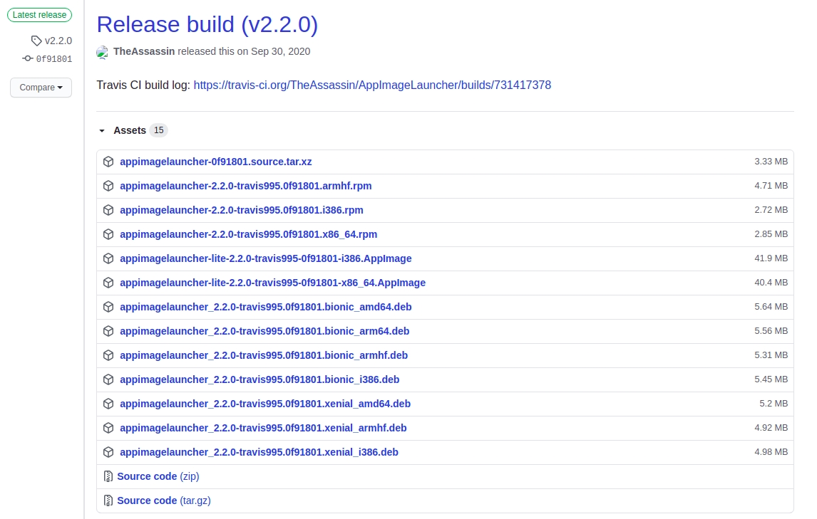 Linux下使用AppImageLauncher安装AppImage文件_ubuntu如何安装appimage-CSDN博客