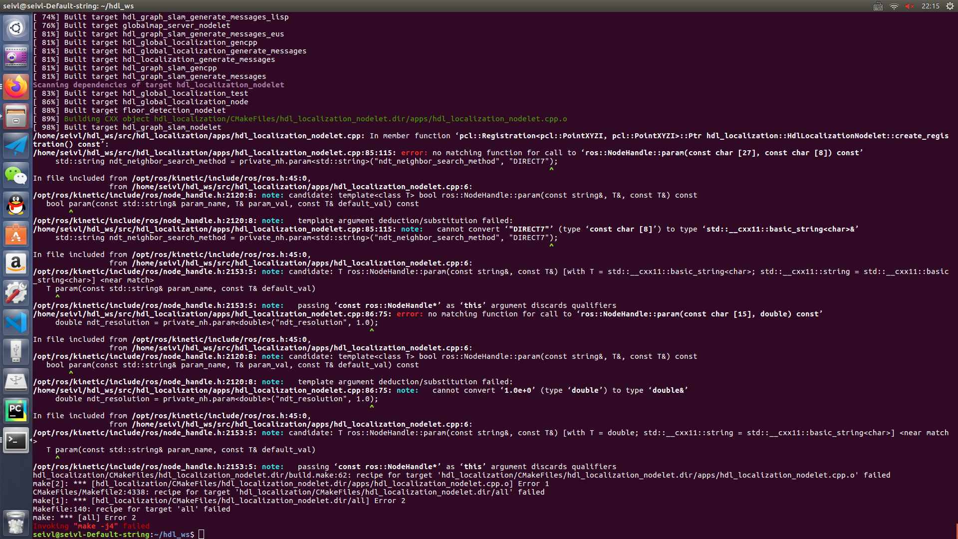 hdl_graph_slam 调试遇到的问题解决_hdl graph slam 问题-CSDN博客