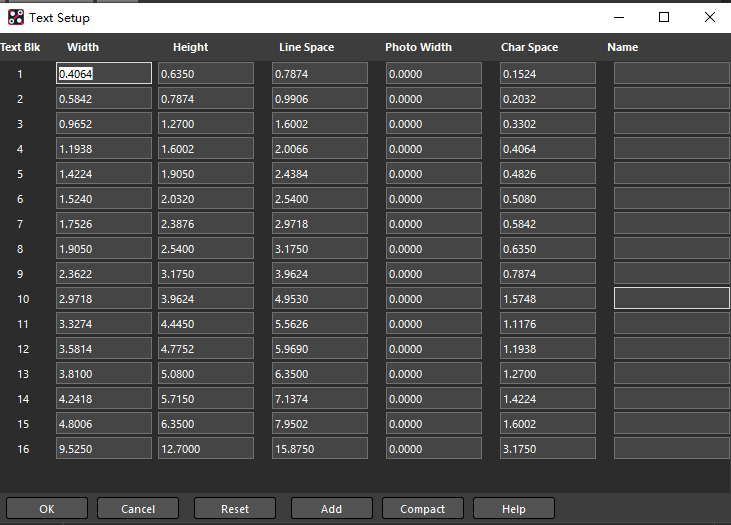 Allegro PCB Editor17_4 丝印字体粗细设置_丝印pcb17-CSDN博客