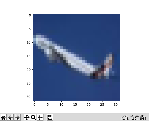 Tensorflow2.x图像分类：案例——CIFAR数据集_tensorflow2 图像实例-CSDN博客