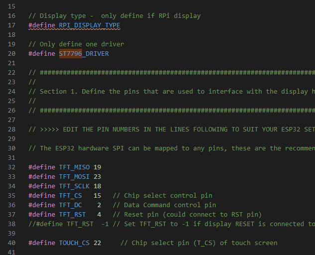 ESP32_Arduino_TFT_eSPI的使用记录_esp32 tft-espi 外部字库-CSDN博客