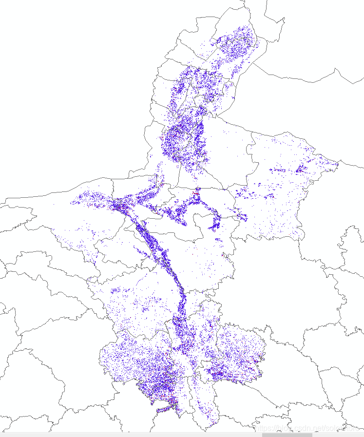 Arcpy批量裁剪掩膜提取(1个raster,多个shp文件)arcgis一张栅格数据按掩膜提取很多shp Csdn博客
