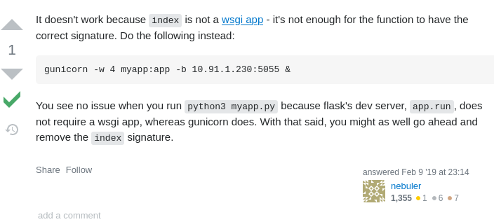 WSGI Server-CSDN博客