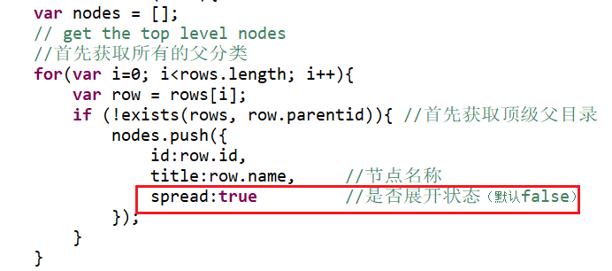 layui的tree设置展开所有选项_layui tree 默认展开-CSDN博客