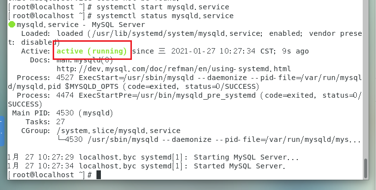 centos7在不联网环境下离线安装部署mysql5.7，配置文件my.cnf详解_mysql5.7镜像下载-CSDN博客