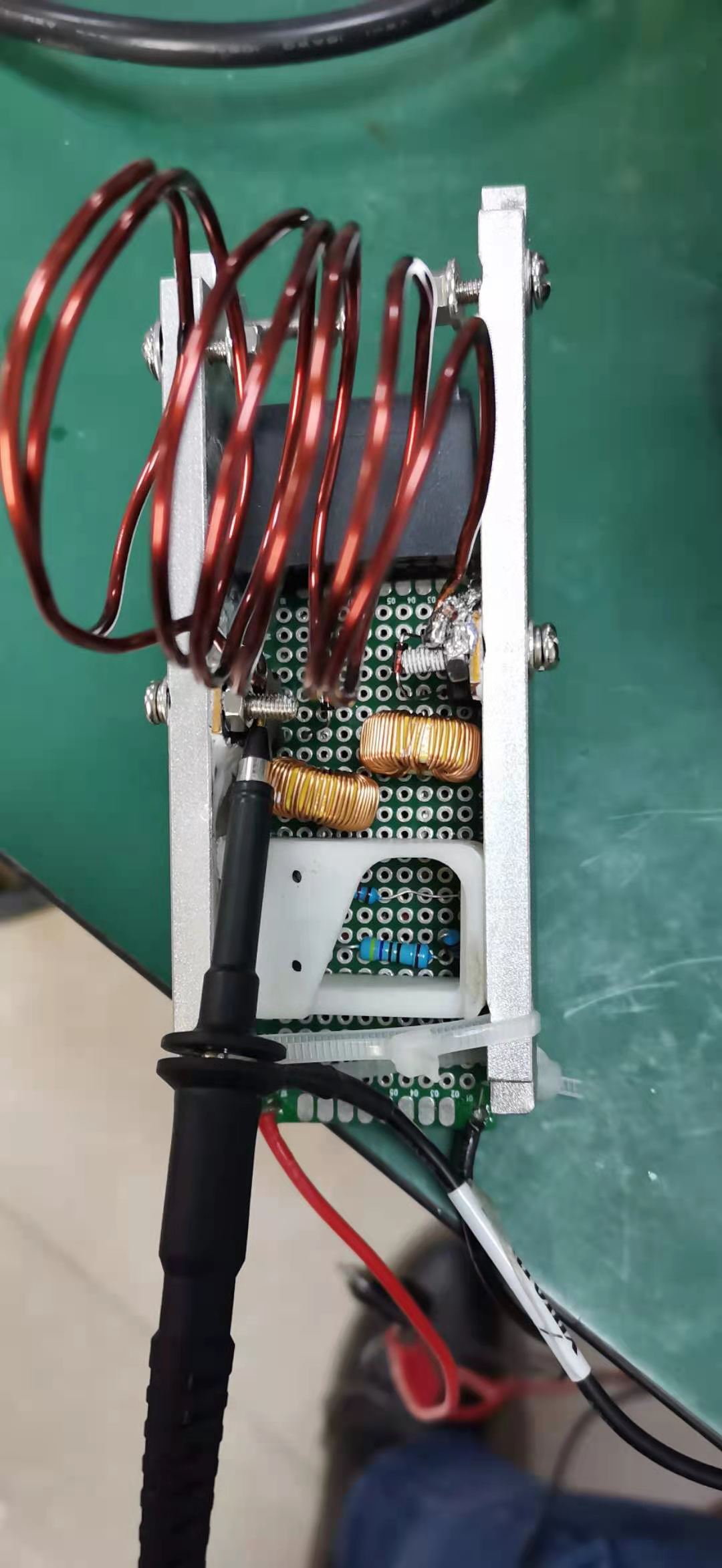 ZVS空载电流大及波形畸变问题_zvs 谐波太大-CSDN博客