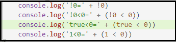 [前端JS]关于JS中0/1和true/false_0 1 true false js-CSDN博客