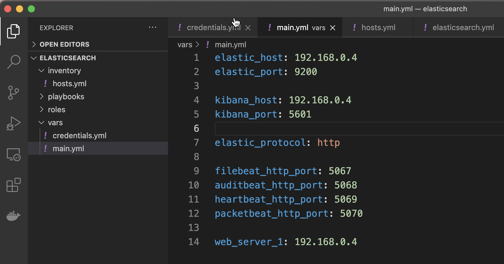 Elastic：如何使用 Ansible自动化部署 Elastic Stack -Security（四）_keystore add -x bootstrap.password-CSDN博客