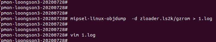 龙芯ejtag 单步调试pmon-CSDN博客