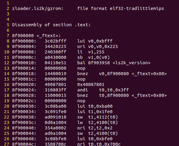 龙芯ejtag 单步调试pmon-CSDN博客