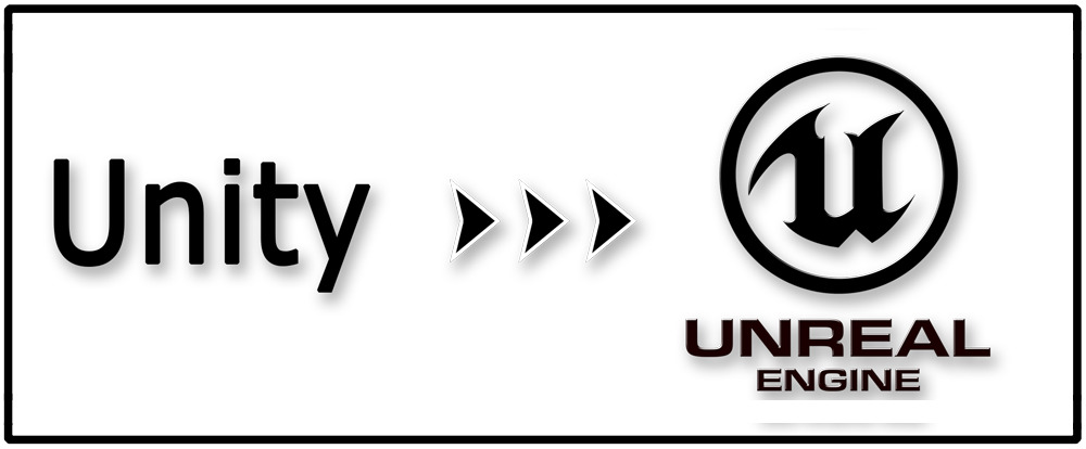 ue4和unity对比_unity 能像ue4一样查看蓝图提交diff吗-CSDN博客