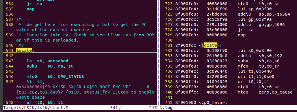 龙芯ejtag 单步调试pmon-CSDN博客