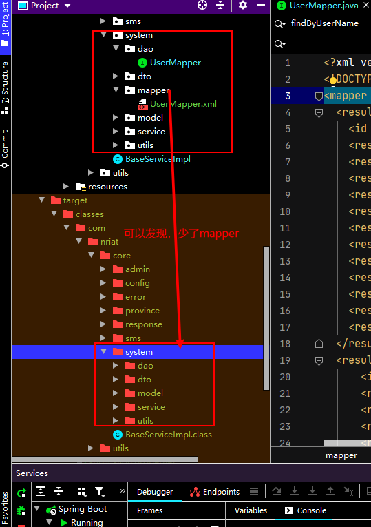 解决mybatis报错org.apache.ibatis.binding.BindingException: Invalid bound statement (not found):_path ...