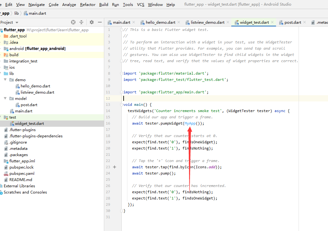 （五）Flutter 界面结构 tab appbar bottomNavigationBar drawer_flutter页面结构-CSDN博客