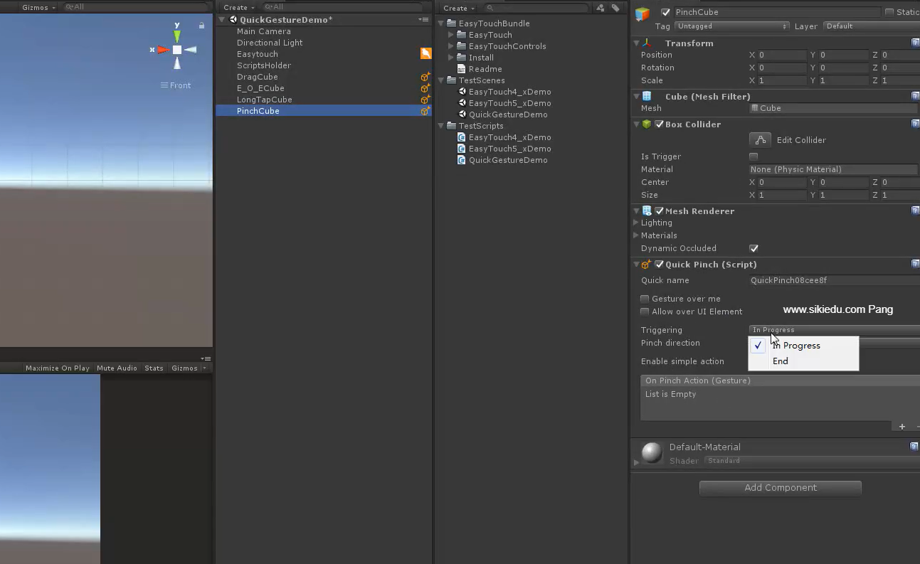 EasyTouch使用教程_easytouch update-CSDN博客