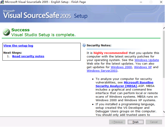 Dynamsoft SourceAnywhere for VSS 5.4安装配置指南-CSDN博客