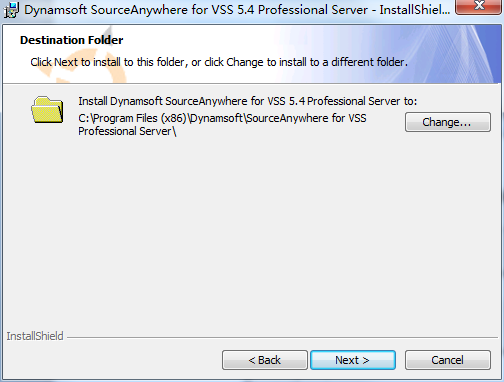 Dynamsoft SourceAnywhere for VSS 5.4安装配置指南-CSDN博客