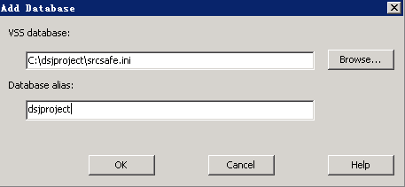 Dynamsoft SourceAnywhere for VSS 5.4安装配置指南_星辰_star的博客-CSDN博客