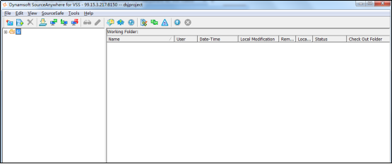 Dynamsoft SourceAnywhere for VSS 5.4安装配置指南_星辰_star的博客-CSDN博客