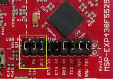 MSP430 MSP430F5529 LaunchPad实验板_exp430f5529lp是哪一年发布的-CSDN博客