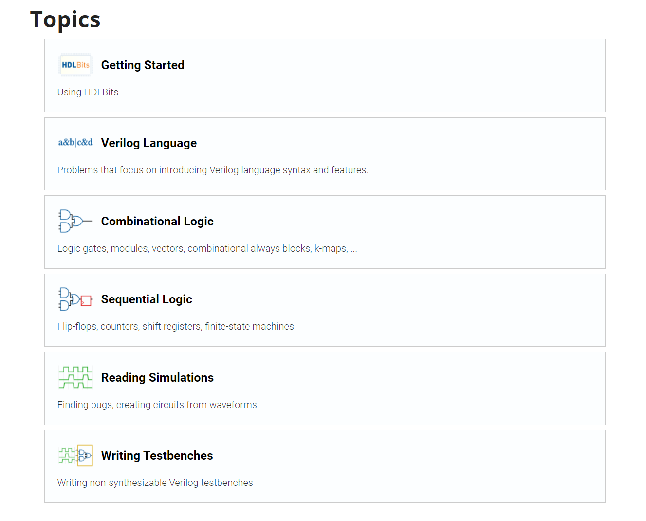 Verilog练习：hdlbits网站上的做题笔记（1）we Want To Assign 1 To The Output One Csdn博客
