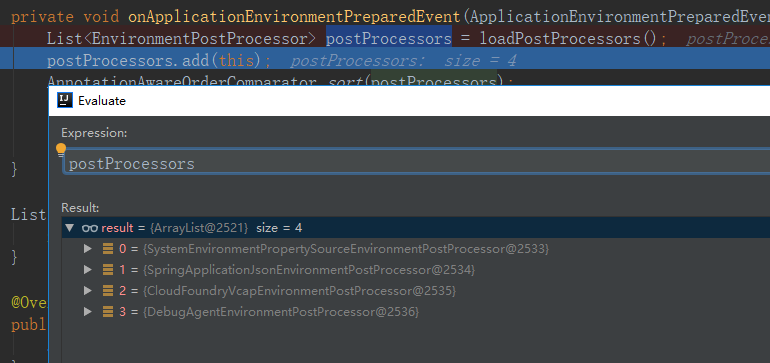 跟我一起阅读SpringBoot源码（十一）——EnvironmentPostProcessor-CSDN博客