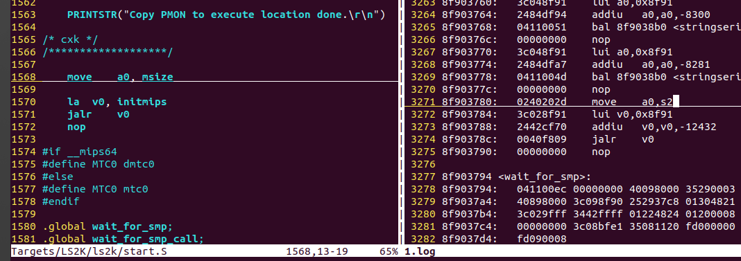 龙芯ejtag 单步调试pmon-CSDN博客