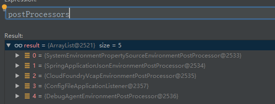 跟我一起阅读SpringBoot源码（十一）——EnvironmentPostProcessor-CSDN博客