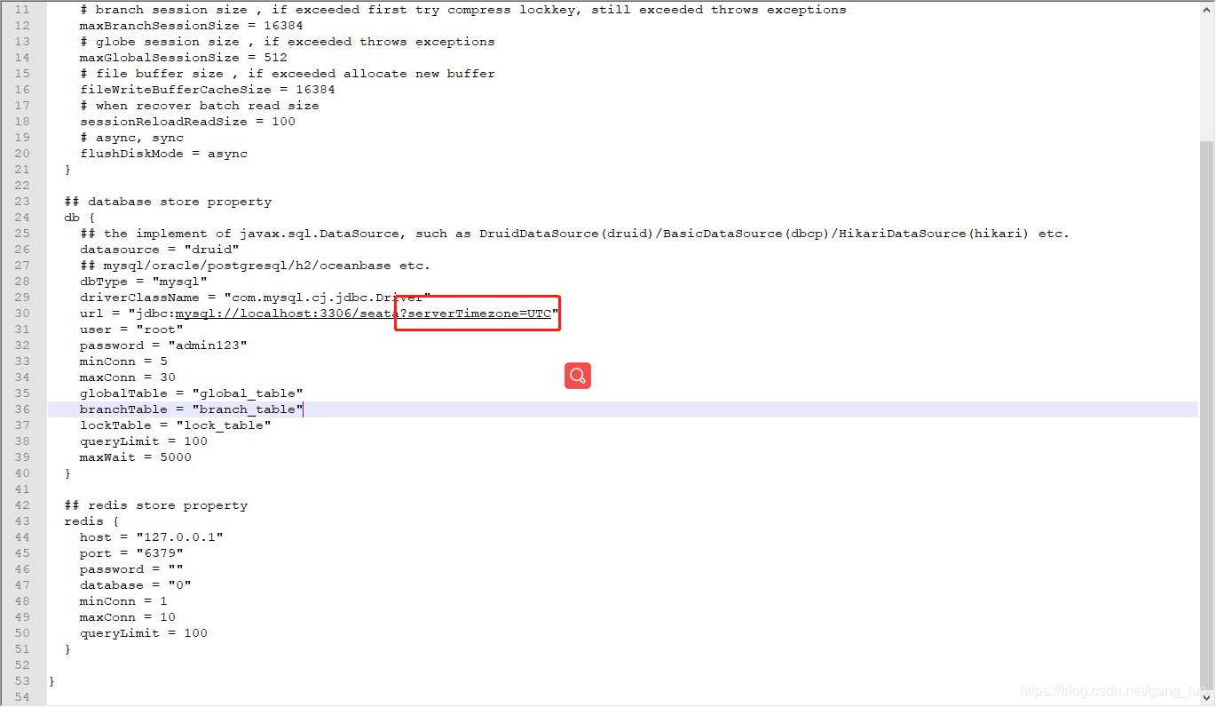 Seata Mysql8 0 启动报错caching Sha2 Password问题解决 Seata 整合mysql8 The Erver