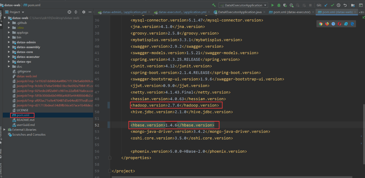 数据集成工具——DataX&DataX-Web_datax-web shell任务-CSDN博客