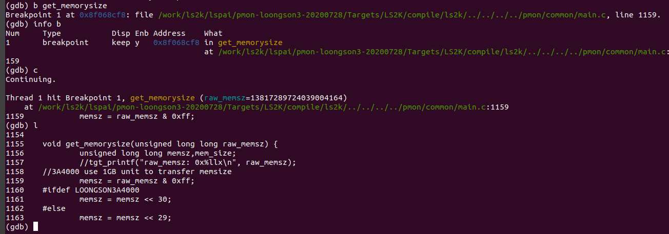 龙芯ejtag 单步调试pmon-CSDN博客