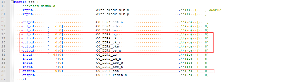 KU FPGA DDR4 SDRAM仿真/板卡测试_mig invalid core-CSDN博客