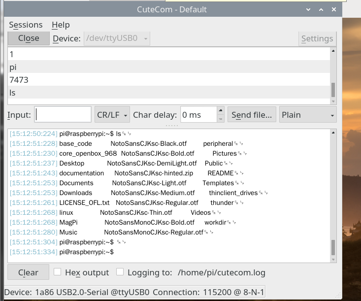 树莓派4B串口调试及SSH登录_树莓派4串口ssh-CSDN博客