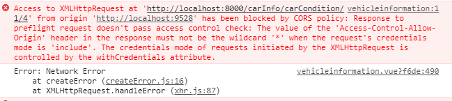 后端使用@CrossOrigin页面还显示跨域问题？_后端已加上了@crossorigin但仍报了cors error-CSDN博客