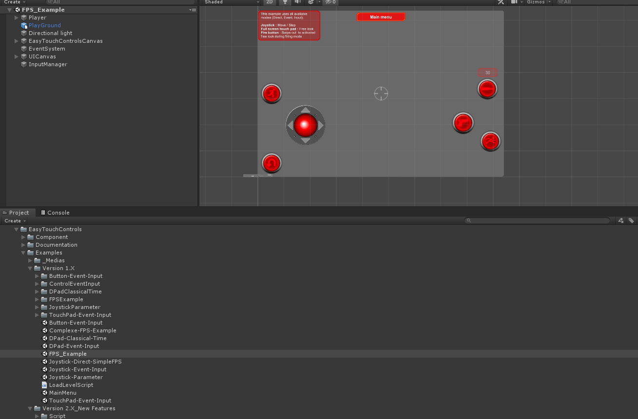 EasyTouch使用教程_easytouch update-CSDN博客