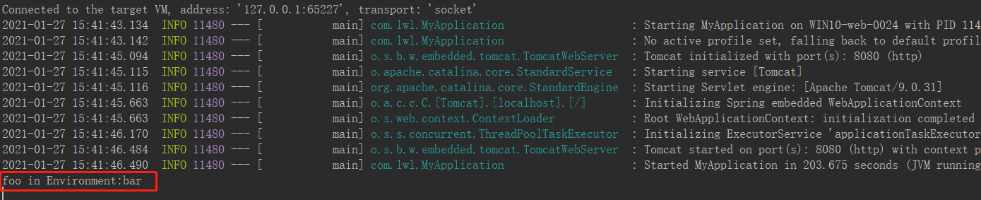 跟我一起阅读SpringBoot源码（十一）——EnvironmentPostProcessor-CSDN博客