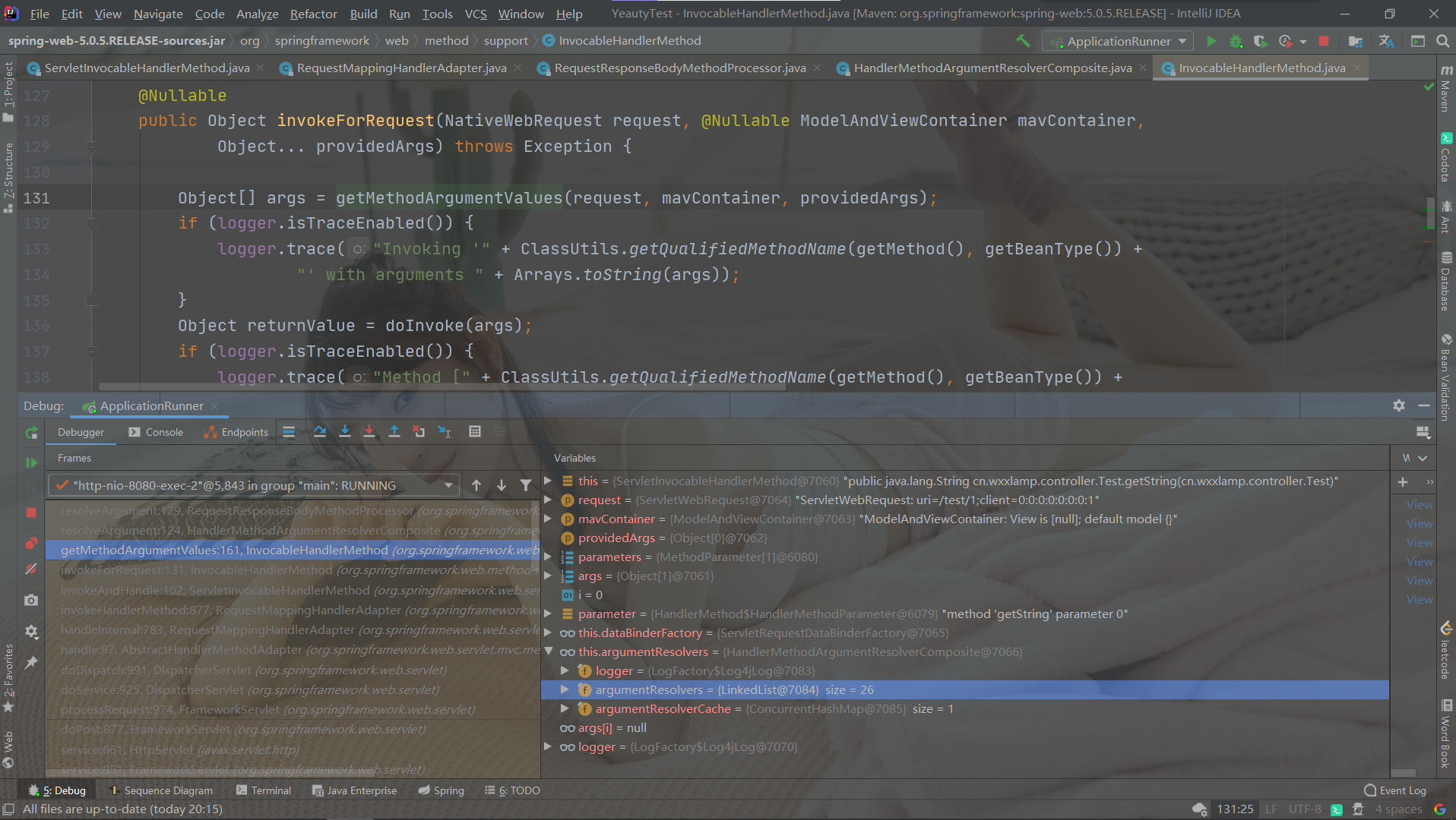 @RequestBody原理-CSDN博客