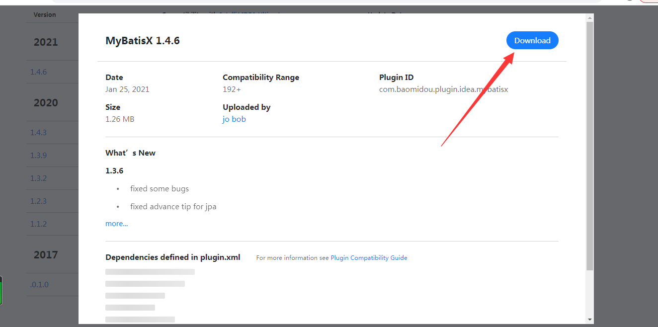 idea离线安装插件（以mybatis-plus插件mybatisX为例）_mybatisx插件下载-CSDN博客