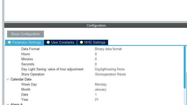stm32L1xx系列低功模式配置+STOP模式+RTC唤醒_stm32 进入stop模式后rtc定时20秒后唤醒设置-CSDN博客