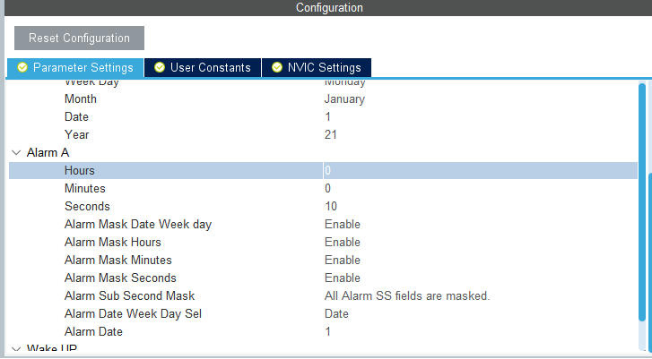 stm32L1xx系列低功模式配置+STOP模式+RTC唤醒_stm32 进入stop模式后rtc定时20秒后唤醒设置-CSDN博客