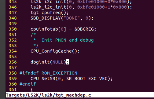 龙芯ejtag 单步调试pmon-CSDN博客