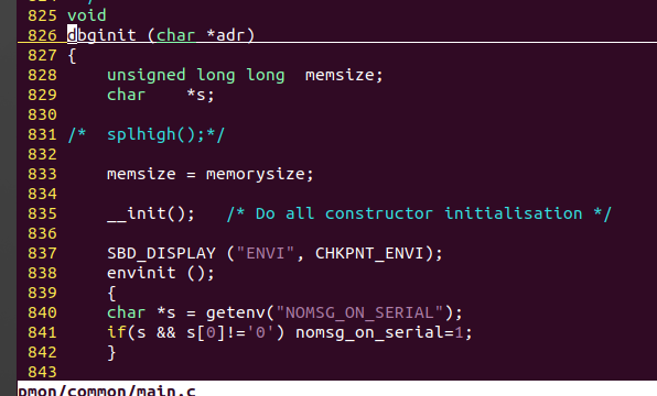 龙芯ejtag 单步调试pmon-CSDN博客