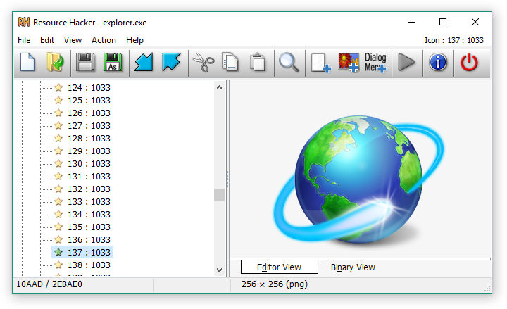 Resource Hacker-资源替换工具-CSDN博客
