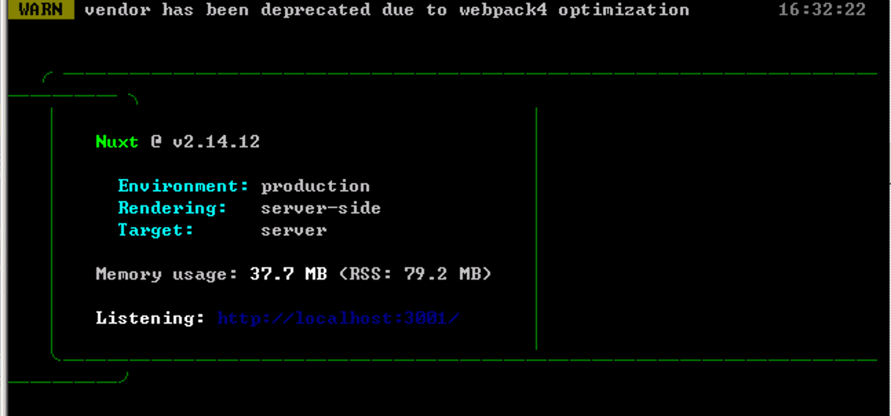 nuxt发布到windows IIS部署（nuxt+node+pm2+iis）_iis服务器搭建nuxt网站-CSDN博客
