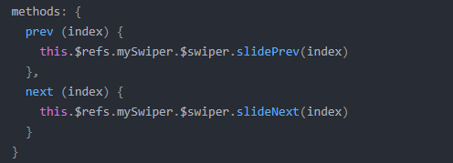 vue项目中引用swiper按钮点击失效原因_swiper.$clickedelement不存在-CSDN博客